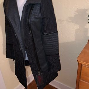 Yoki | Jackets & Coats | Nwt Brand New Black Yoki Coat Winter Coat ...